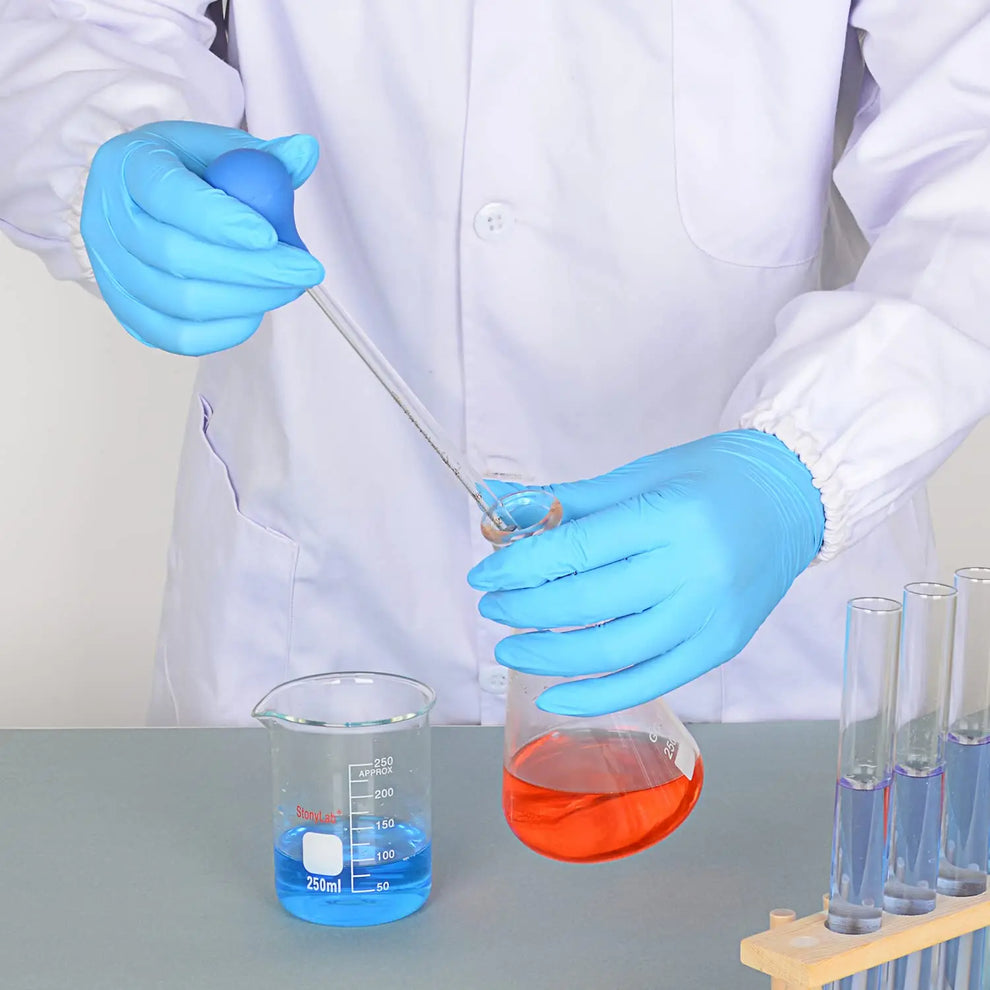 Rubber Pipette Bulbs, Dropper Bulb Rubber Caps Pipet Bulb - StonyLab