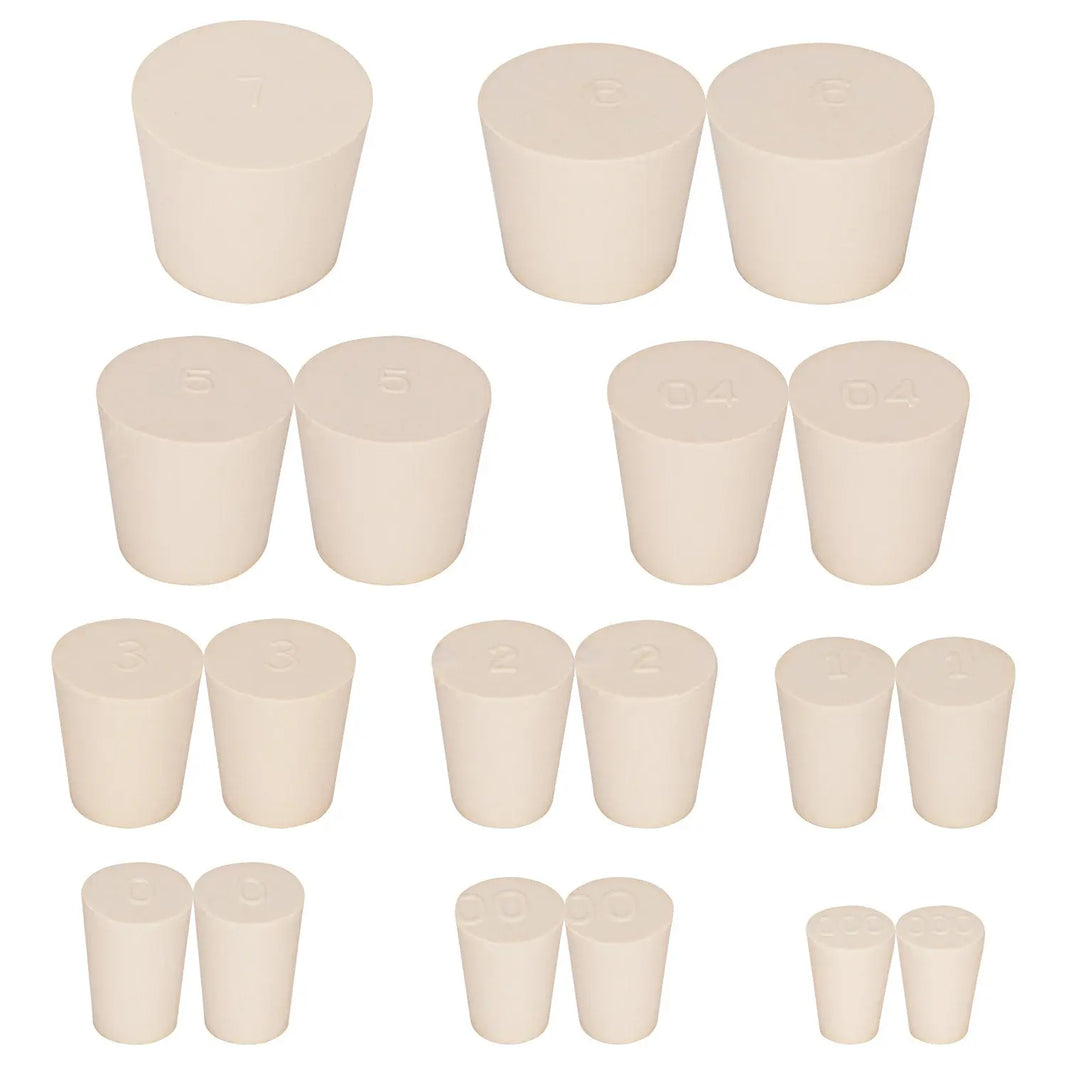 Lab Stoppers – Durable & Secure Sealing | 10% Off & Free US Shipping ...