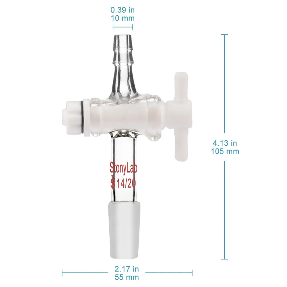 Lab Flow Control Adapters - 24/7 Service - StonyLab