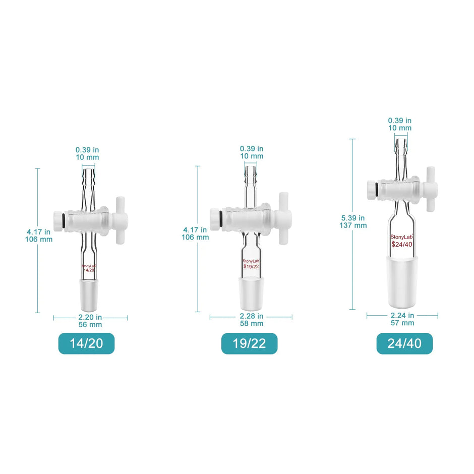 Lab Flow Control Adapters – Precision & Reliability | 10% Off 1st Order ...