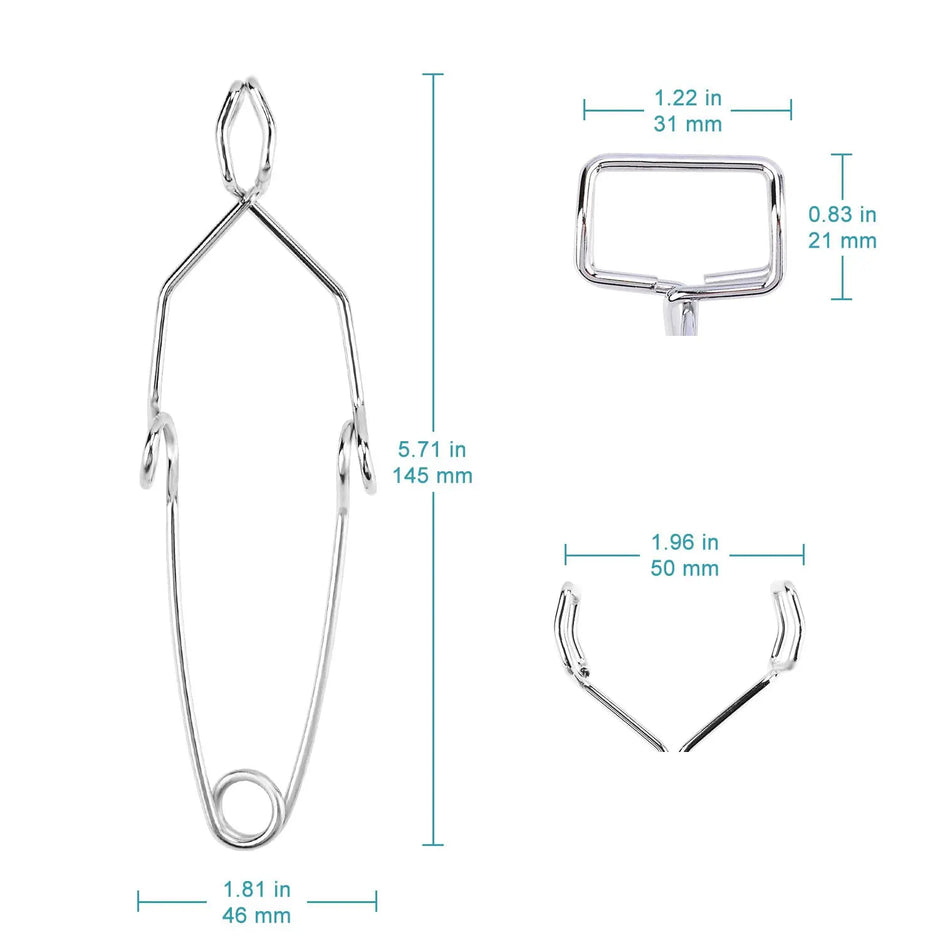 StonyLab Lab Clips & Clamps – 10% Off 1st Order + Free US Shipping