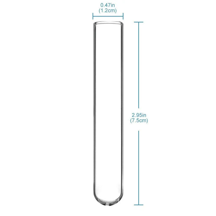 Lab Tubes & Vials - Reliable Sample Storage - StonyLab