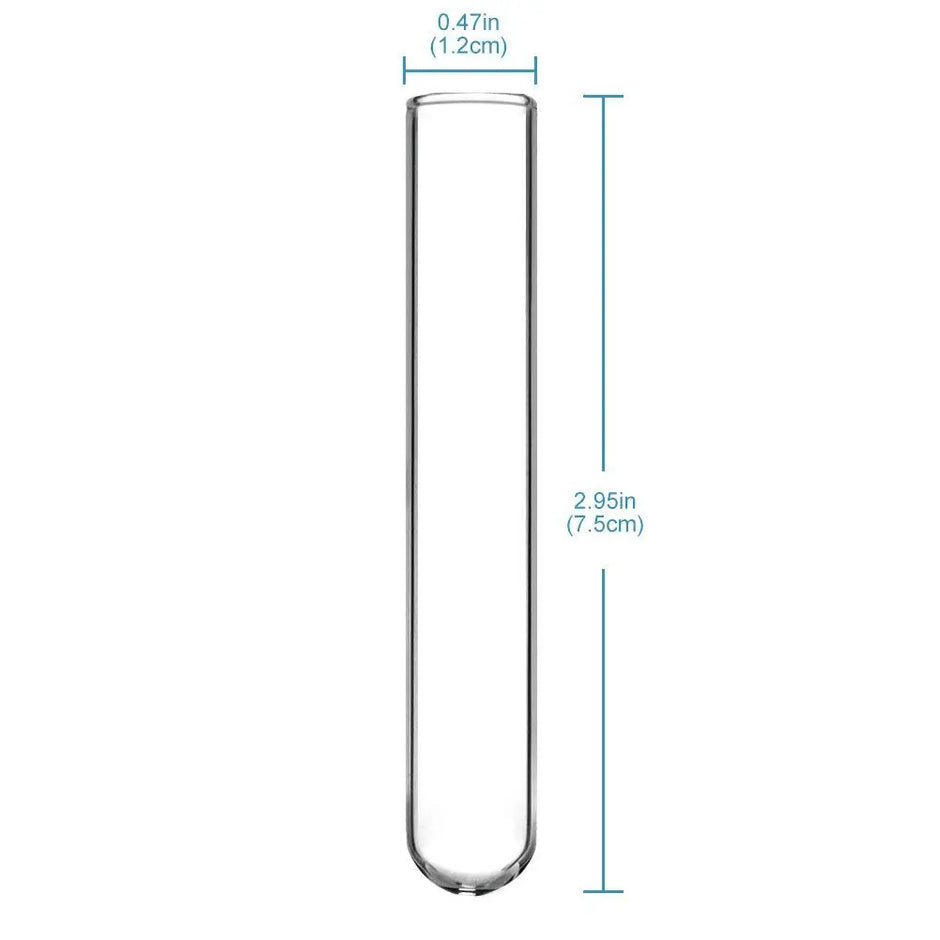 Lab Tubes & Vials - Reliable Sample Storage - StonyLab