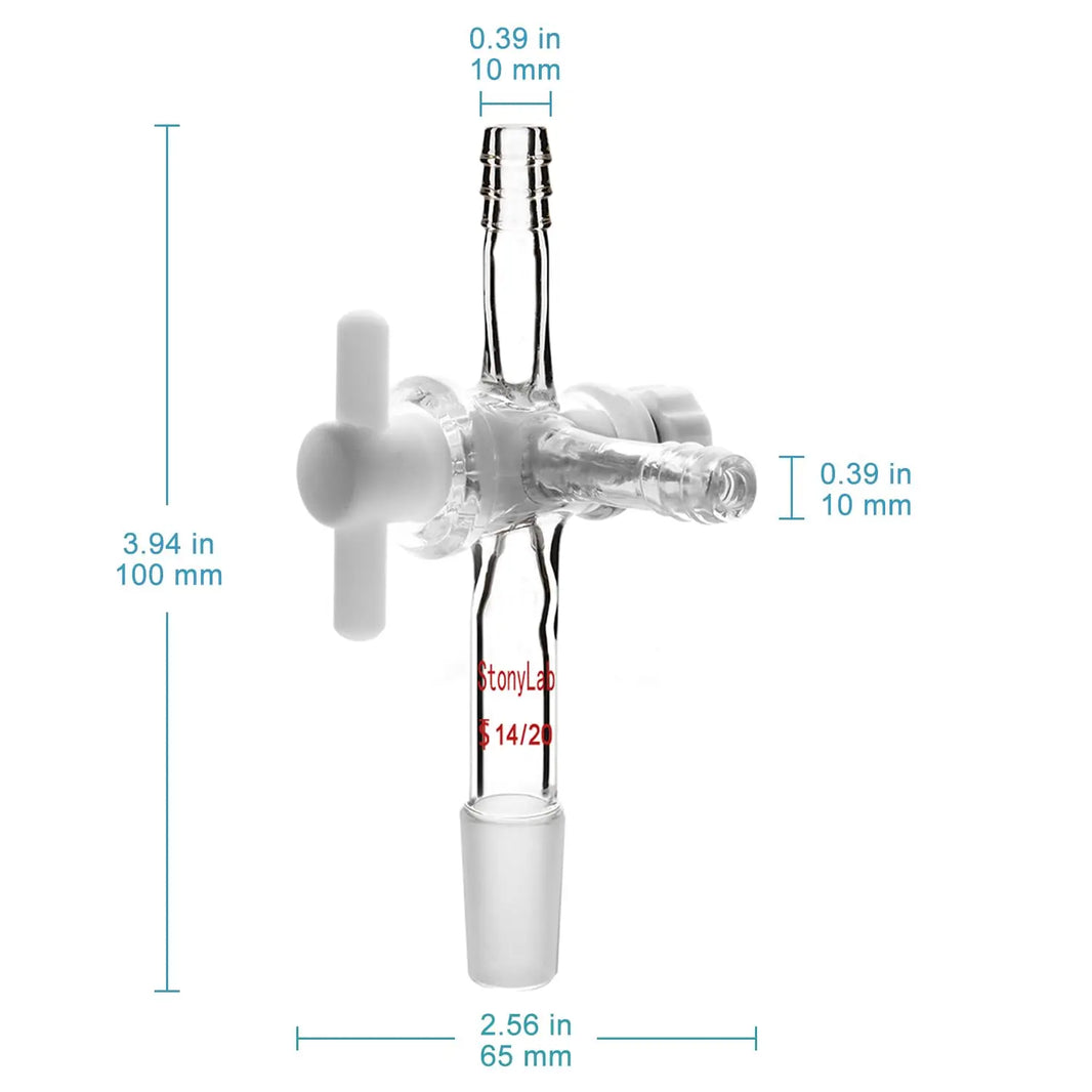 Lab Flow Control Adapters - 24/7 Service - StonyLab