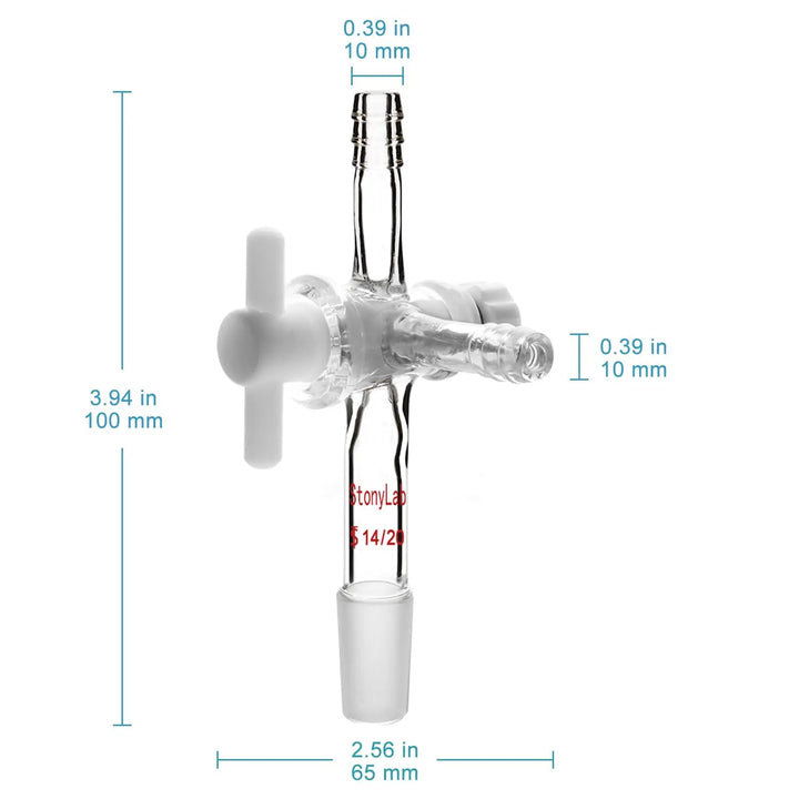 Lab Flow Control Adapters - 24/7 Service - StonyLab