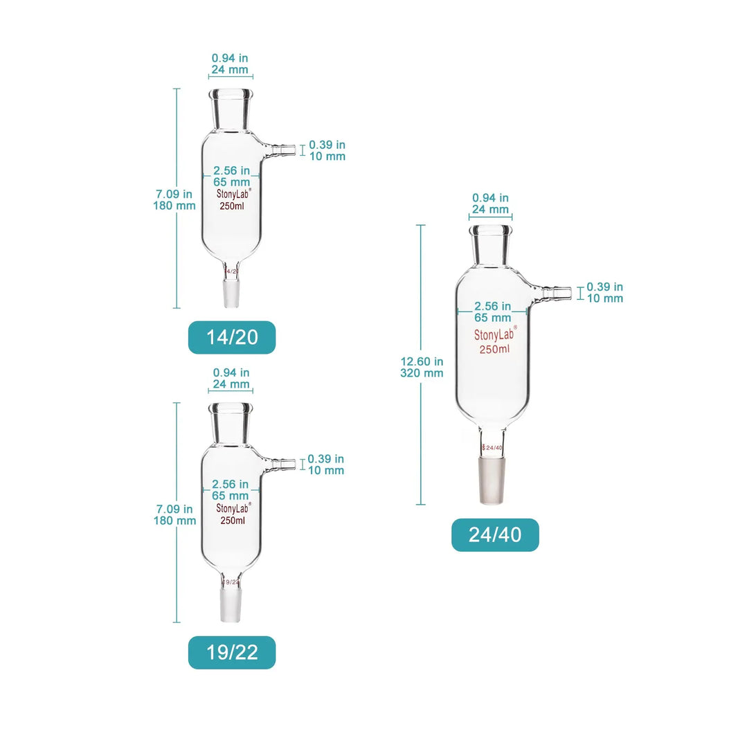 StonyLab Vacuum Adapters – 10% Off 1st Order, Free US Shipping