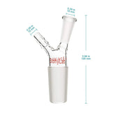 Inlet/Thermometer Adapters - Exclusive Warranty - 24/7 Service – StonyLab