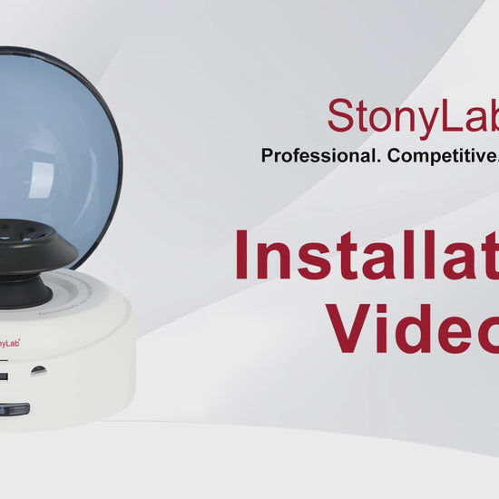 Mini Centrifuge 7000 rpm, 2680×g for 0.2-2 ml Tubes – StonyLab